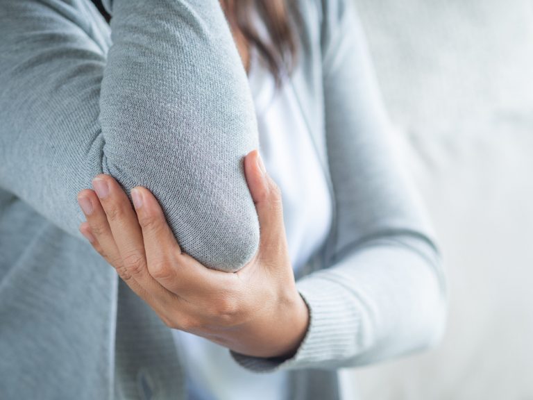 What Are The Most Common Causes For Elbow Pain?